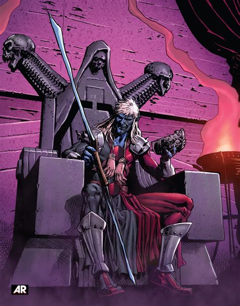 Marvel Magic User Free For All Battles Comic Vine