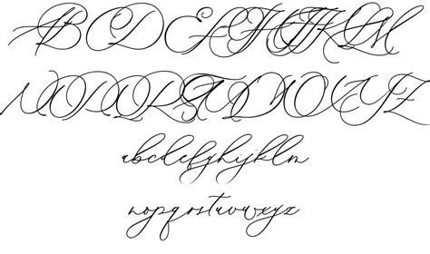 Pretty Rose Font By Four Lines Fontriver