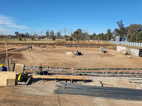 Avance De Obra Vía Vento Canning