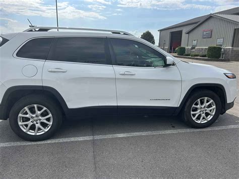 2014 Jeep Cherokee · Latitude Sport Utility 4d