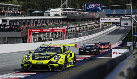 Commanding Dtm Win In Spielberg For Works Driver Thomas Preining
