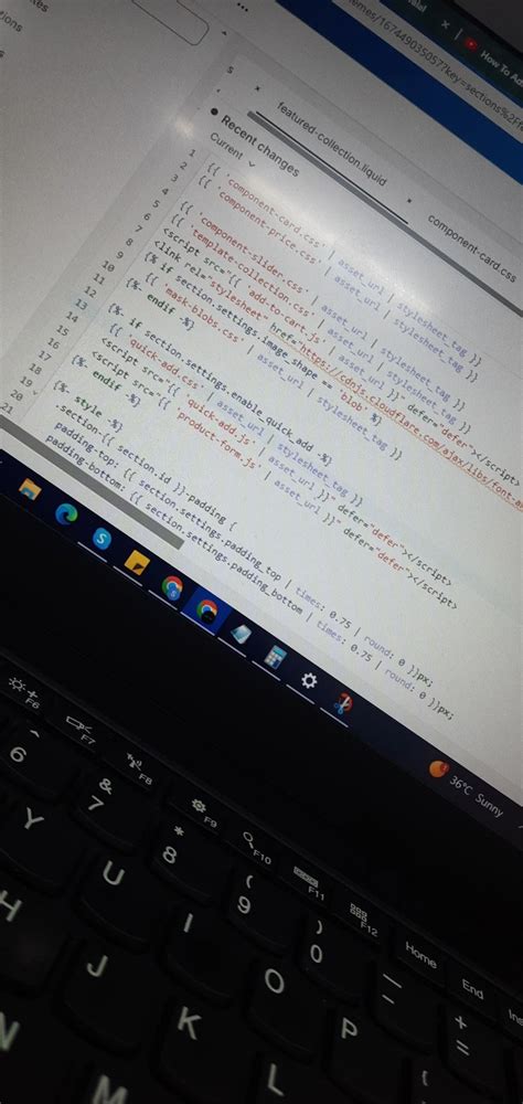 Hammad Malik On Linkedin Shopify Liquid Customization Ecommerce