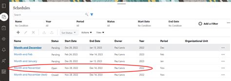 Next Steps In Task Manager Creating A Schedule Random Epm Notes