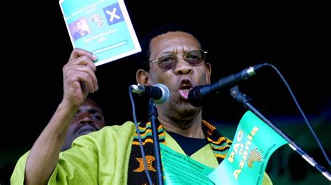 Pheko Believed In Land Question