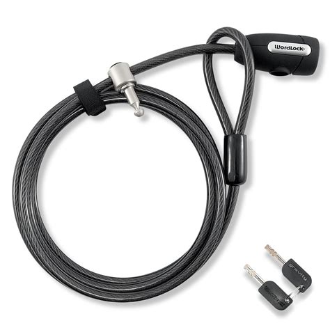 Wordlock Heavy Duty Security Cable Collections Etc