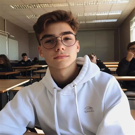 Remove Glasses From Photo Online Free With Ai Pokecut