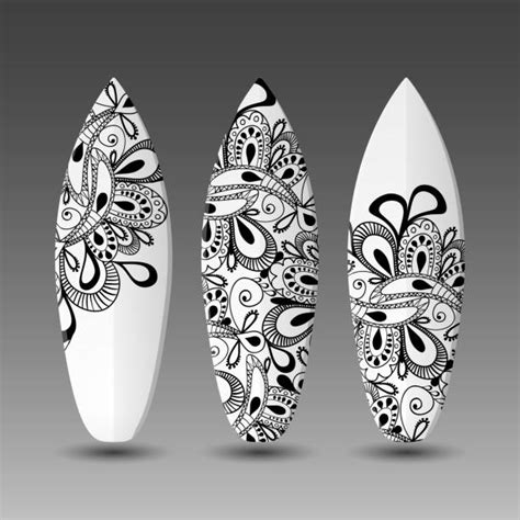 Basic Surfboard Designs