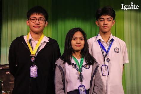Jca Shs Proclaim Winners In Bible Month Celebration Jcsgo Christian