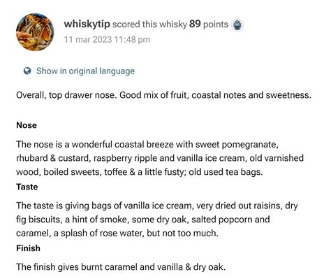 Whisky Tasting A Complete Guide Honest To A Malt