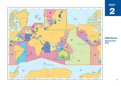 Admiralty Ecdis Service Ecdis Charts Enc Charts Amnautical