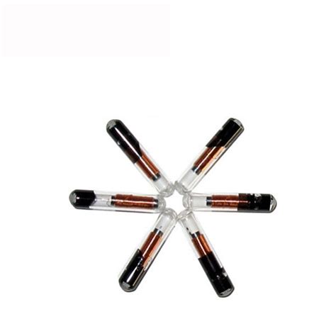 China Customized Implantable Microchip Chip Glass Label Manufacturers