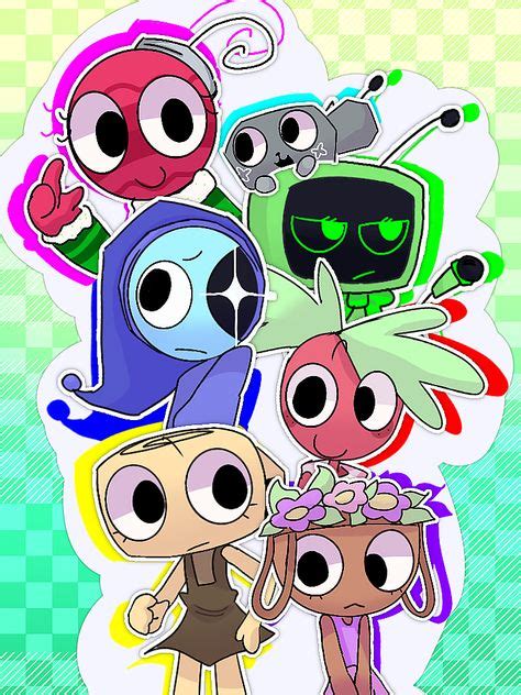 Dandys World Mains Fanart