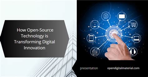 How Open Source Technology Is Transforming Digital Innovation