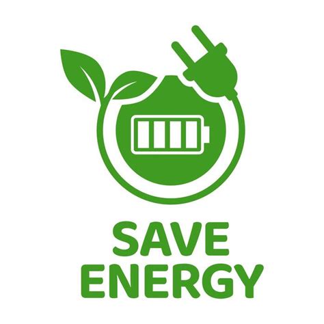 Save Energy Logo Vector Art Icons And Graphics For Free Download