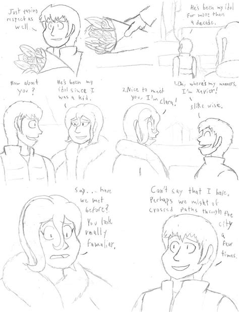 New Meets The Old Pg 3 By Flajingman On Deviantart