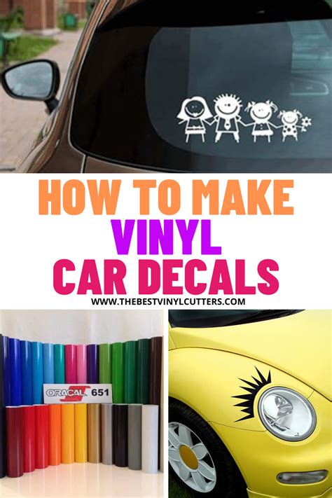 Sticker Business Ideas Vinyl Car Decals Learn To Create Your Own