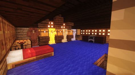 Simple Rustic House Minecraft Map