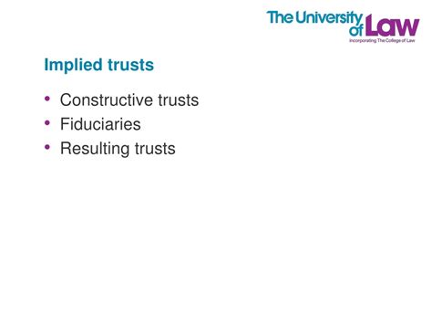 Ppt Equity And Trusts Powerpoint Presentation Free Download Id 214484