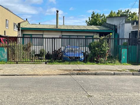 Vendo Casa Aníbal Pinto Victoria Monsalve Propiedades