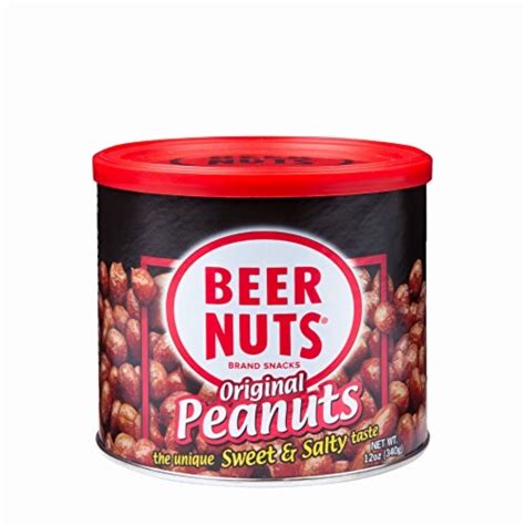 Beer Nuts Original Peanuts Pack Of 4 4 Pack Fred Meyer