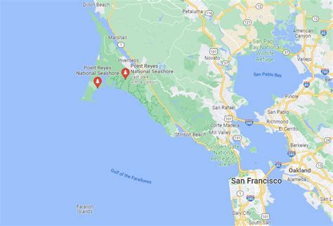 Point Reyes National Seashore