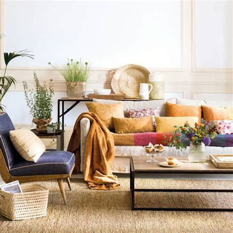 Cojines Cómo Colocarlos Y Qué Colores Elegir El Mueble