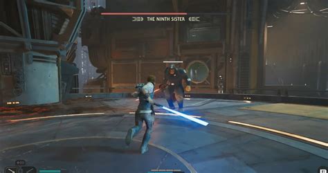 Star Wars Jedi Survivor Ninth Sister Boss Guide