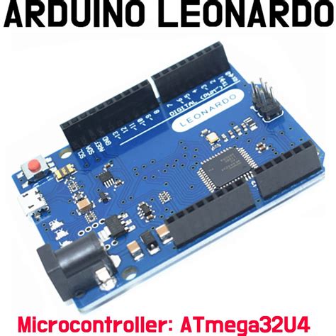 Arduino Leonardo R3 Epartners Nz
