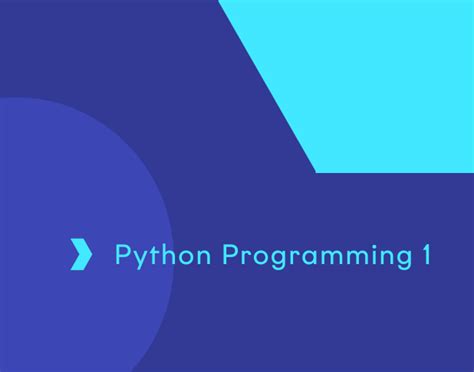 Python Programming Essentials Instructor Led Python Training