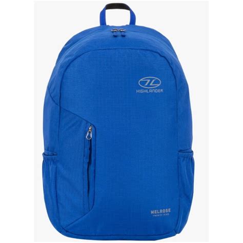 Highlander Venture Backpack 20l Rust Caravan Accessory Shop