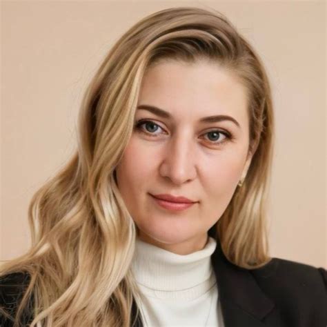 Natalia Babich Ausbildung Und Berufserfahrung Xing