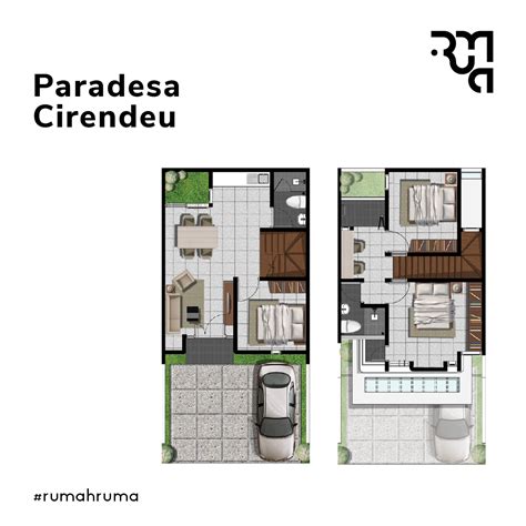 Ruma Id Paradesa Cirendeu Produk Ruma Yang Ini Ternyata