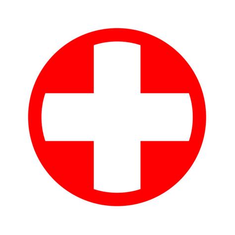 Red Cross Symbol
