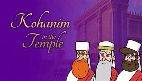 Kohanim Their Special Status And Holiness Torah Live