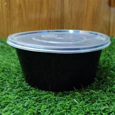 1000ml Disposable Polypropylene Food Container At ₹ 49piece
