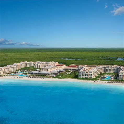 Now Jade Riviera Cancun Resort And Spa All Inclusive Luxury