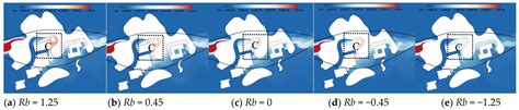 Pollutant Diffusion In An Infectious Disease Hospital With Different