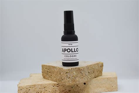 Apollo Cologne The Path To Beauty