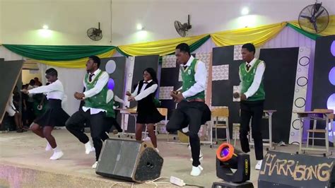 Kumasi Senior High Technicalkstsfans Amazed With Their Performance At