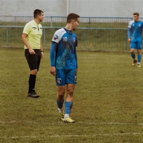 Marko Juric Football Player Nk Ravnice Linkedin