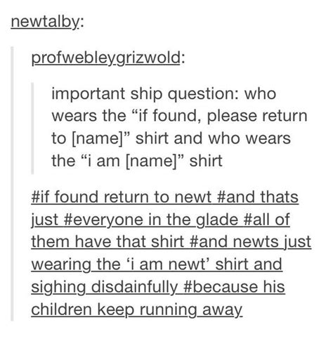 The Maze Runner Incorrect Quotes Maze Runner Funny Mama Newt Maze