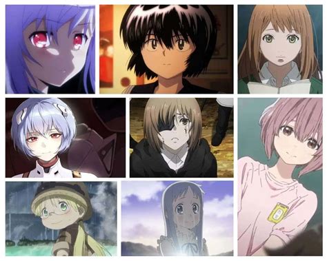 21 Sad Anime Girl Characters