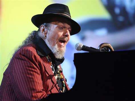 Dr John A New Orleans Legend In The Hall Of Fame Npr