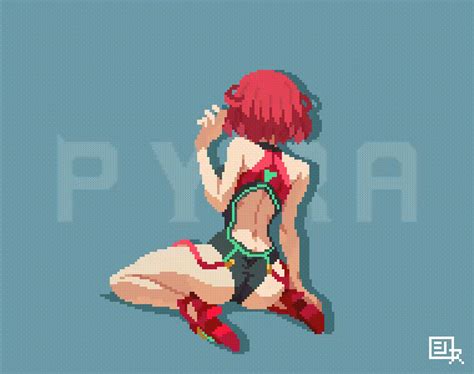 Rule 34 Animated Ass Female Female Only Nintendo Pixel Animation