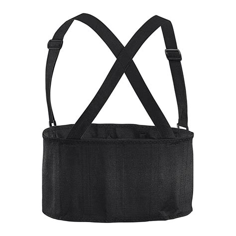 Western Safety Back Support Belt
