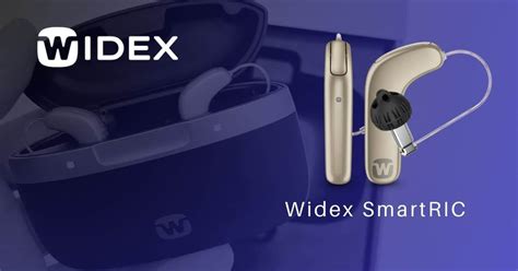 Widex Smartric Hearing Aid Review Taking A Closer Look Hearing