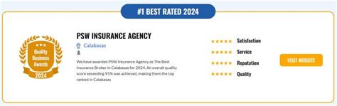 We Are Honored To Receive The Quality Business Awards 2024 Pick For Top Insurance Broker In