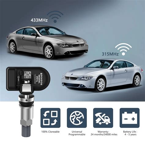Special Version Tpms Sensor With New Package Universal Programmable Sensor Buy Cgsulit Ts