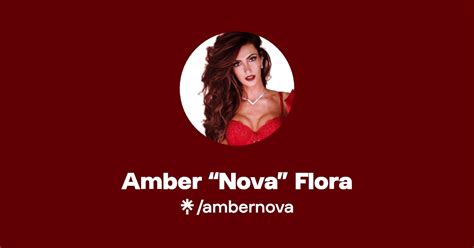 Amber “nova” Flora Find Amber “nova” Flora Onlyfans Linktree