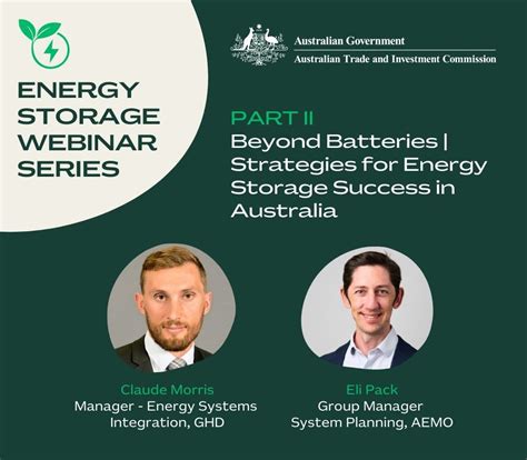 David Urry On Linkedin Energystorage Netzero Australia